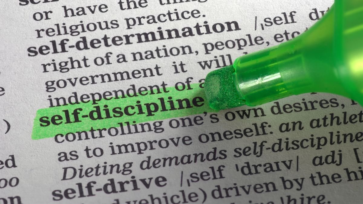 Embracing the Power of Self-Discipline - Skinny Basket
